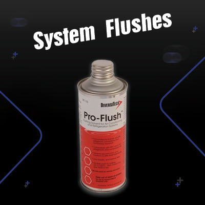 System Flushes – IAQ Supply House
