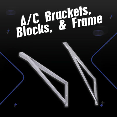 A/C Brackets, Blocks, & Frame – IAQ Supply House