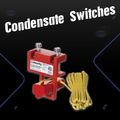 Condensate Switches – IAQ Supply House