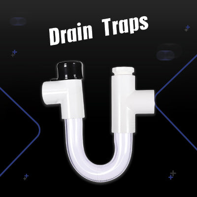 Drain Traps – IAQ Supply House