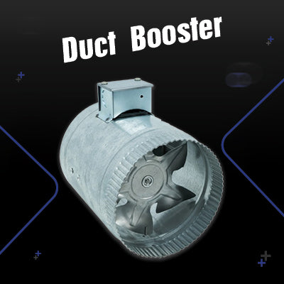 Duct Booster – IAQ Supply House