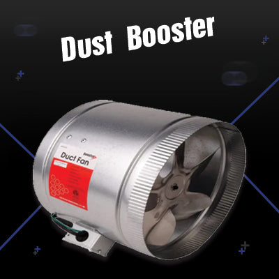 Dust Booster – IAQ Supply House