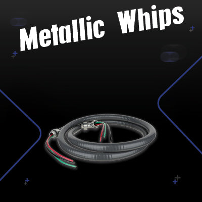 Metallic Whips – IAQ Supply House