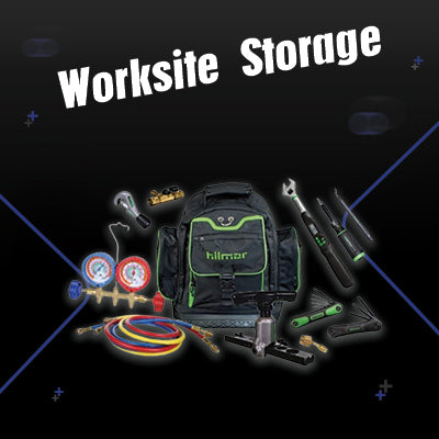 Worksite Storage – IAQ Supply House
