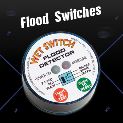 Flood Switches – IAQ Supply House