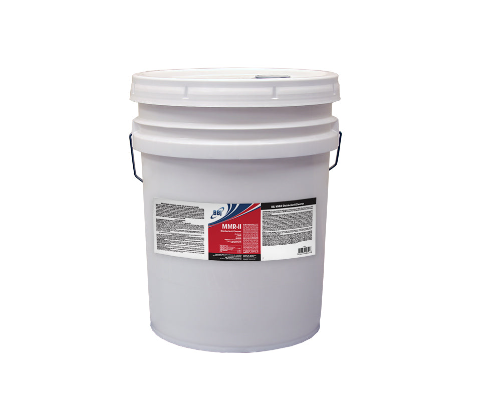 MMR-II Disinfectant – IAQ Supply House